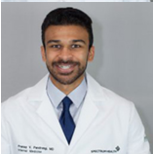 Current Fellows - Cardiology Fellowship - Michigan State University